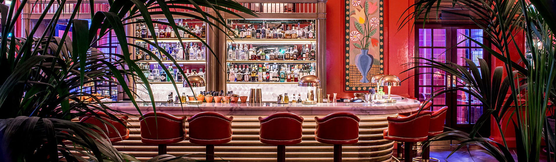 Afternoon Tea | The Coral Room