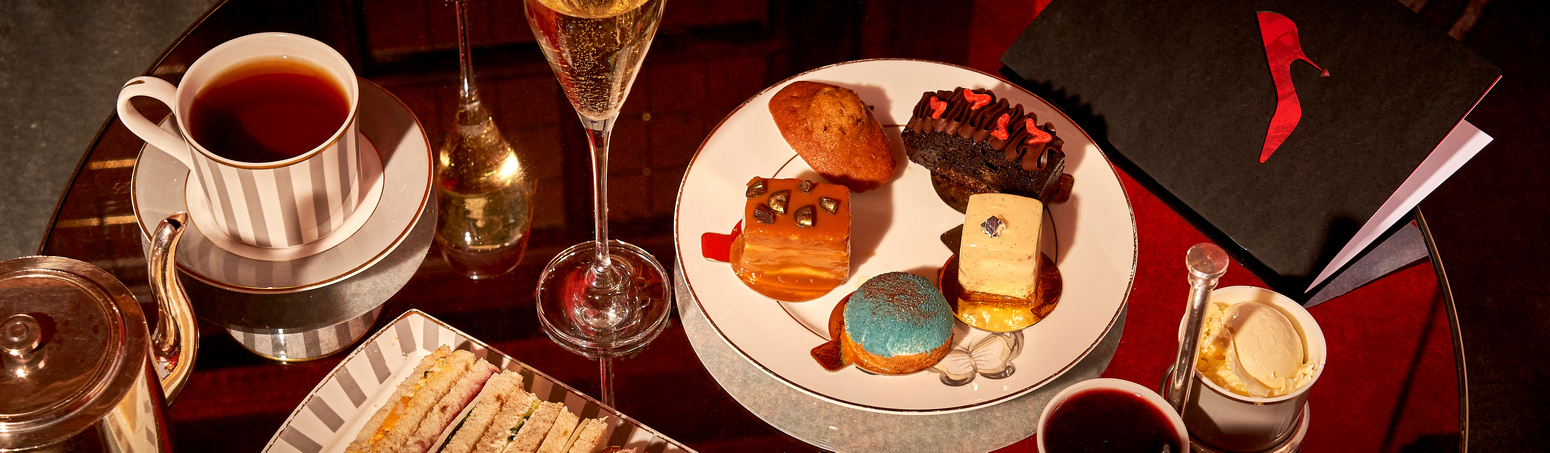 Afternoon Tea | The Coral Room