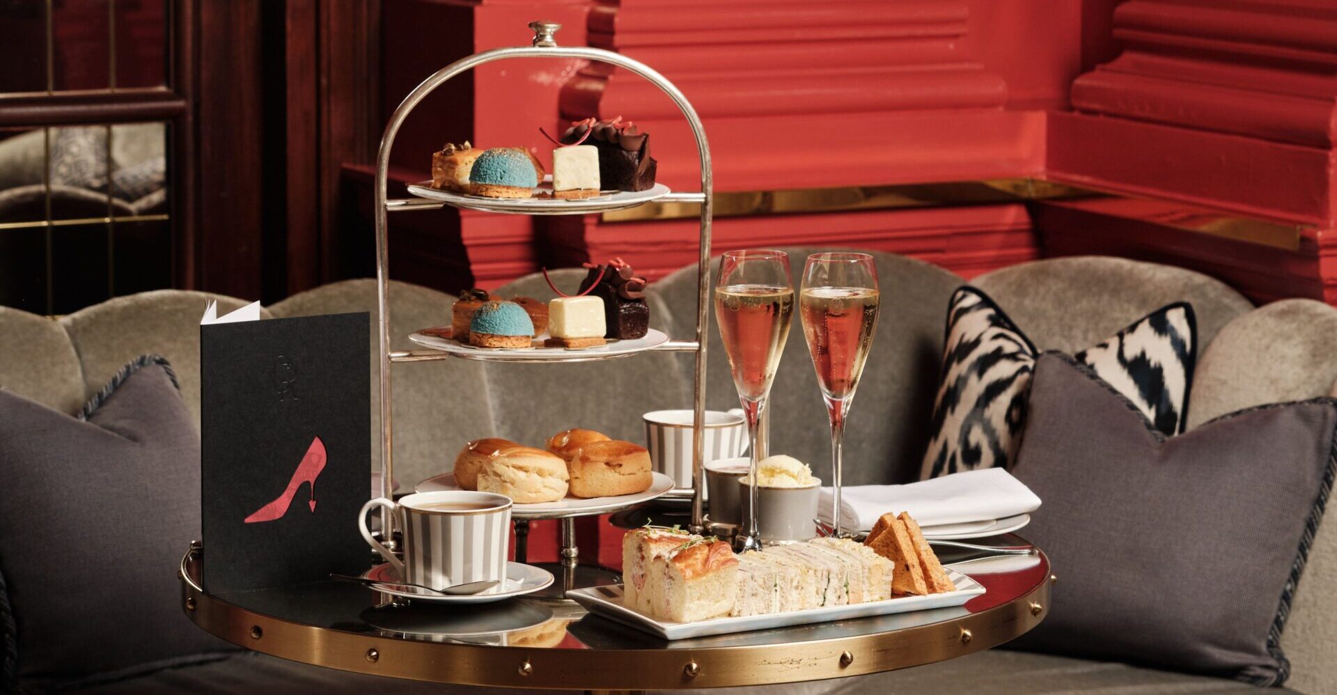 The Coral Room | Cocktail & Wine Bar, Bloomsbury London